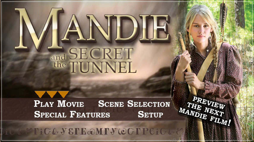 Mandie And The Secret Tunnel