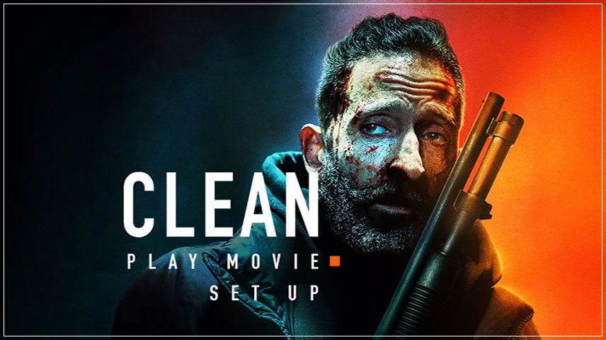 Clean (2021) – DVD Menus