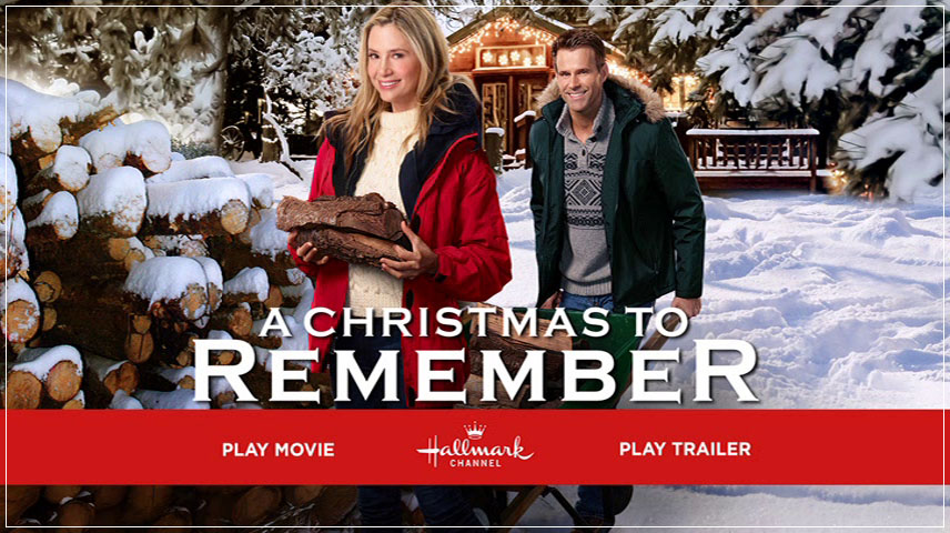 A Christmas to Remember (2016) – DVD Menus