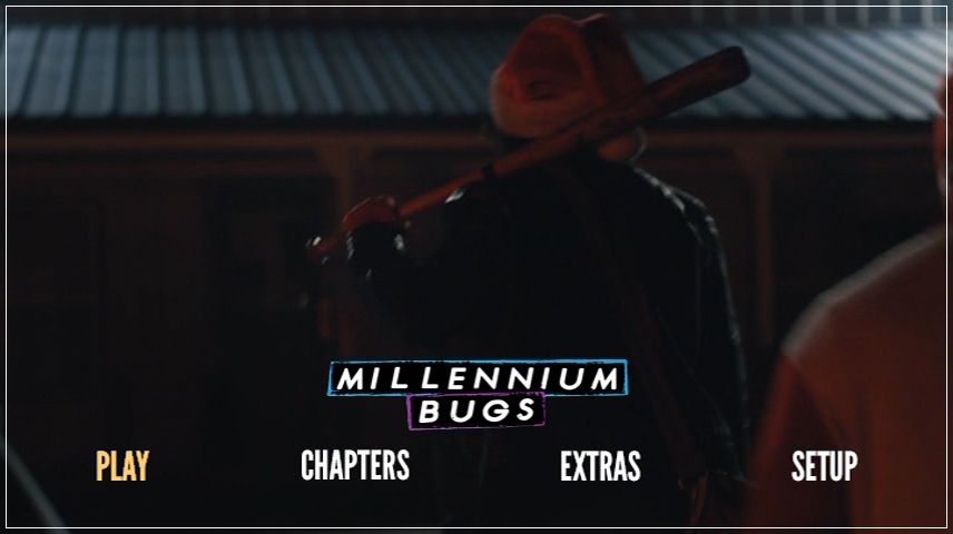 Millennium Bugs (2020) – DVD Menus