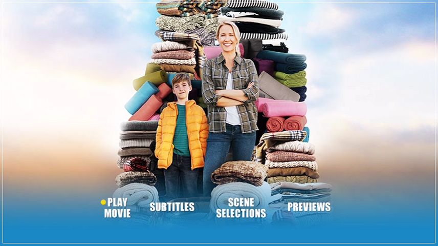 5000 Blankets (2022) – DVD Menus