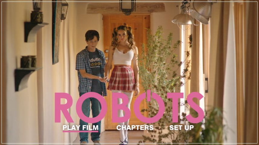 Robots (2023) – DVD Menus
