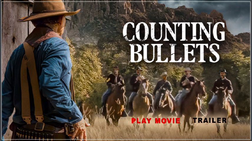 Counting Bullets (2021) – DVD Menus