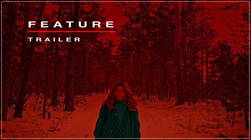 Aberrance (2022) – DVD Menus