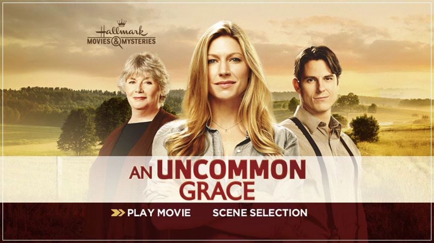 An Uncommon Grace (2017) – DVD Menus