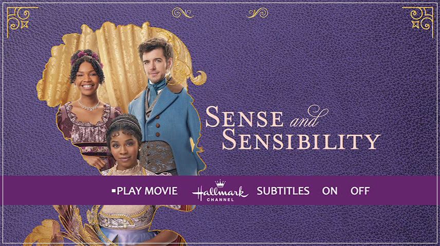 Sense & Sensibility (2024) – DVD Menus