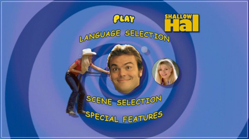 Shallow Hal (2001) – DVD Menus