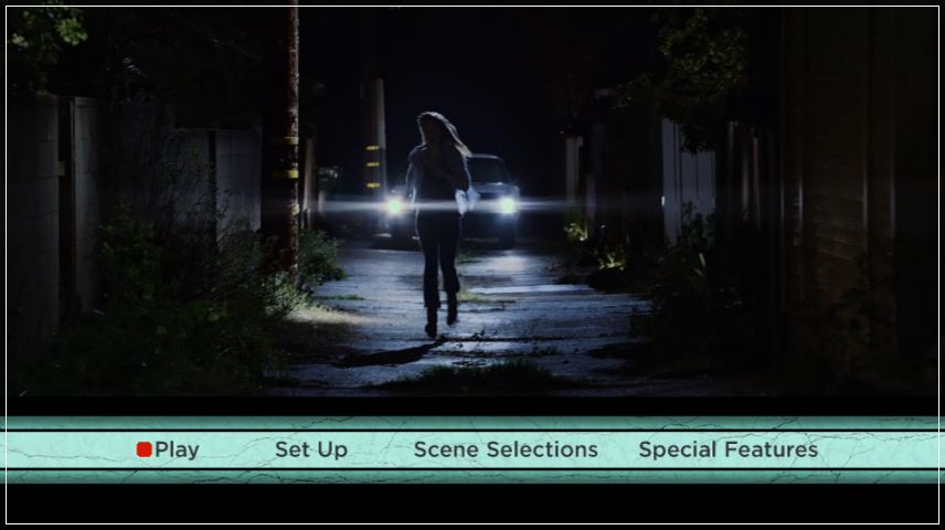 The Curse of Downers Grove (2015) – DVD Menus