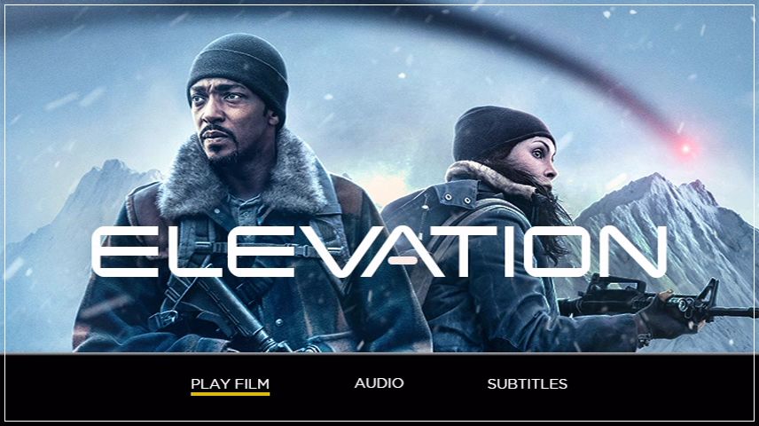 Elevation (2024) – DVD Menus