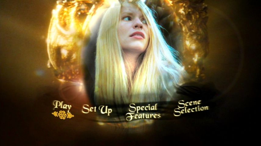 Stardust (2007) – DVD Menus