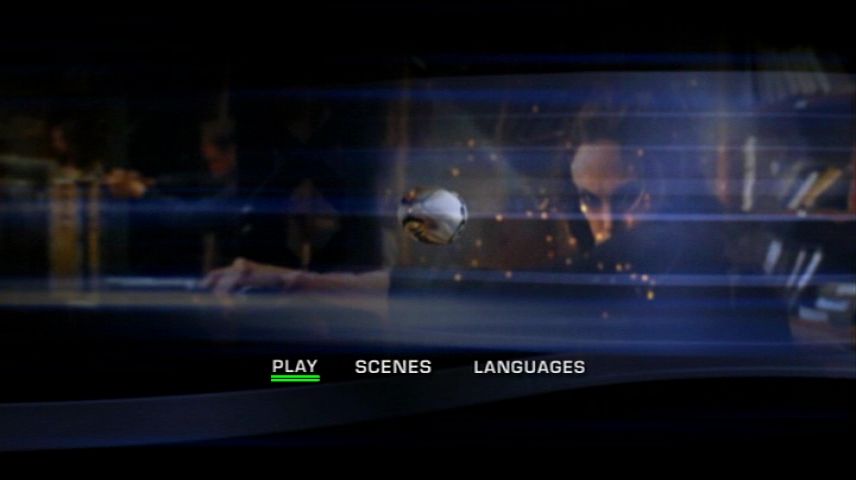 Wanted (2008) – DVD Menus