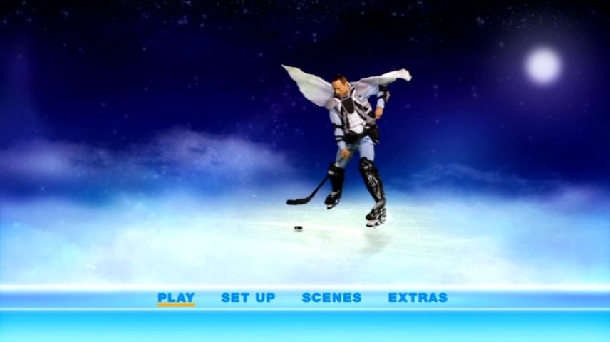 Tooth Fairy (2010) – DVD Menus