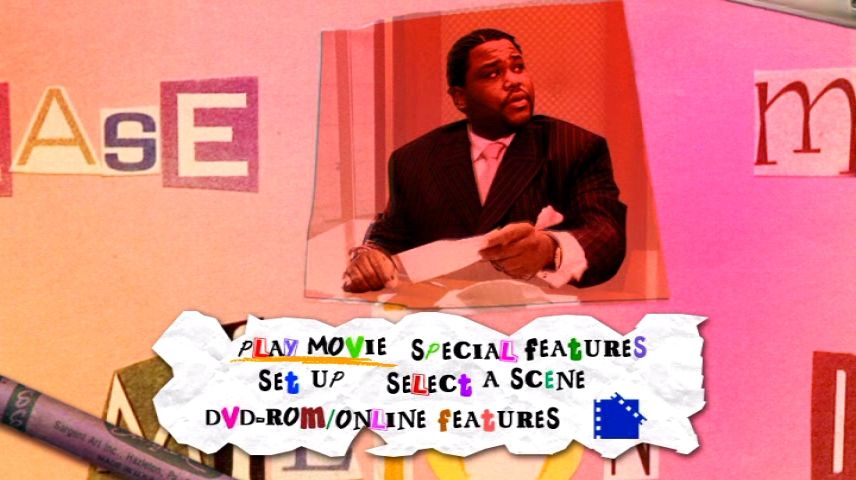 King’s Ransom (2005) – DVD Menus