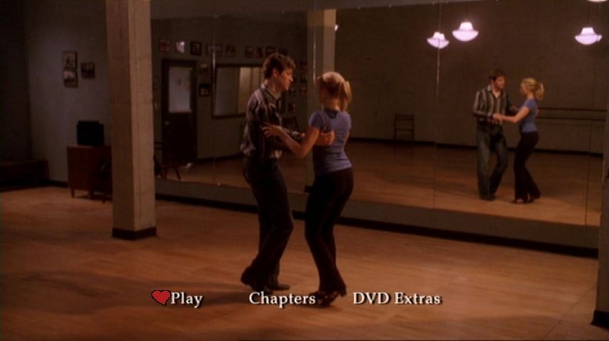 Love N’ Dancing (2009) – DVD Menus