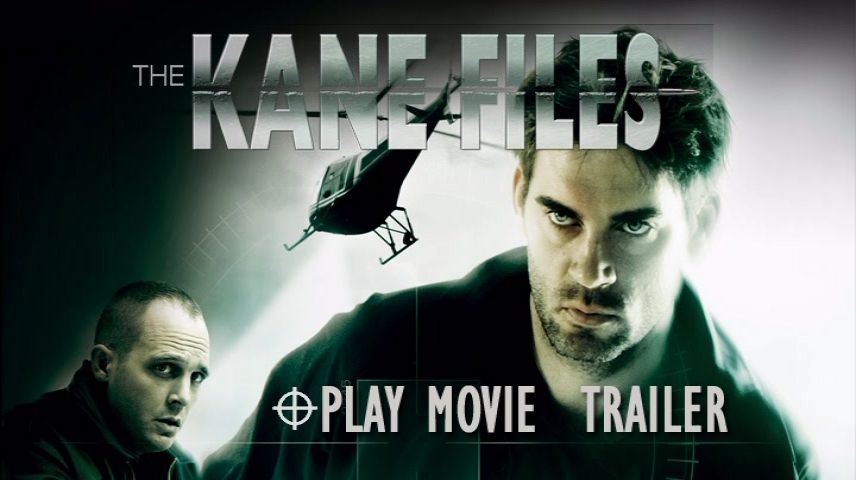 The Kane Files (2010) – DVD Menus