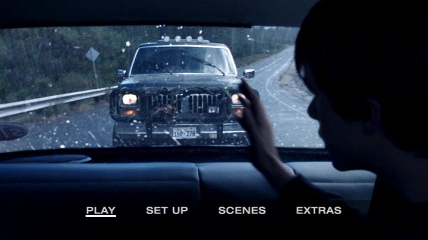 Chronicle (2012) – DVD Menus