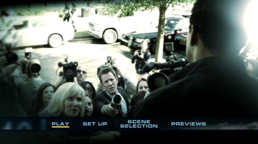 Flight (2012) – DVD Menus