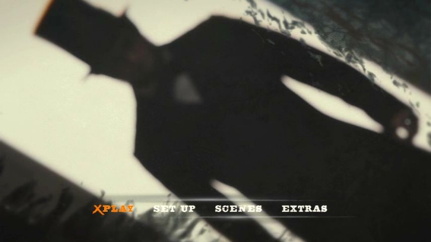 Abraham Lincoln: Vampire Hunter (2012) – DVD Menus