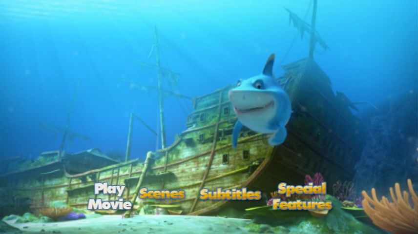 Sea Level (2011) – DVD Menus