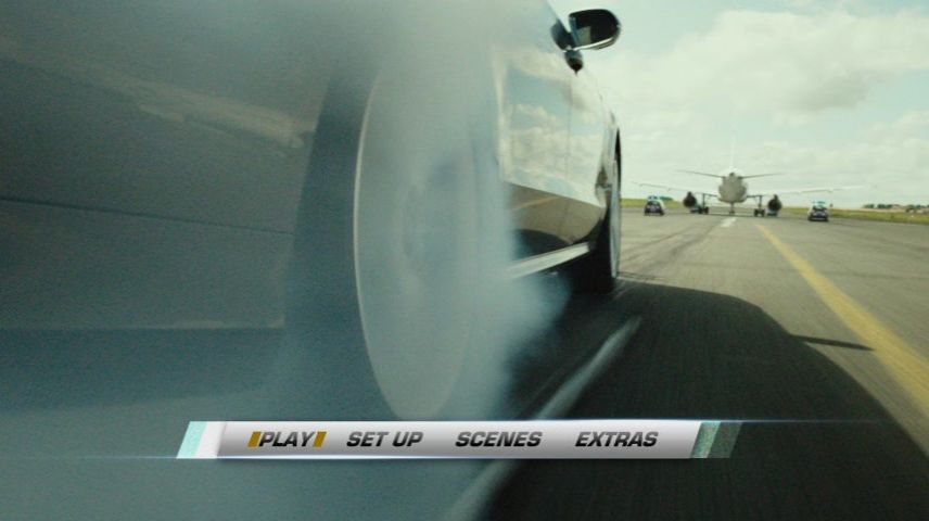 The Transporter Refueled (2015) – DVD Menus