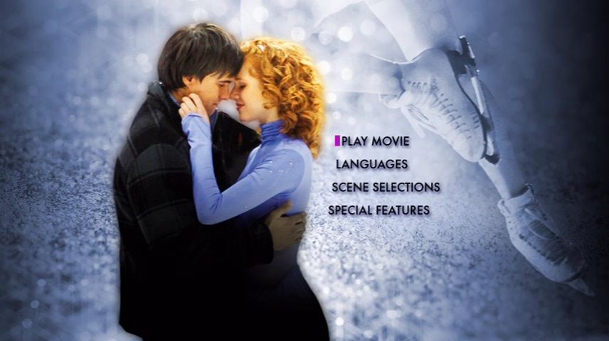 Ice Castles (2010) – DVD Menus