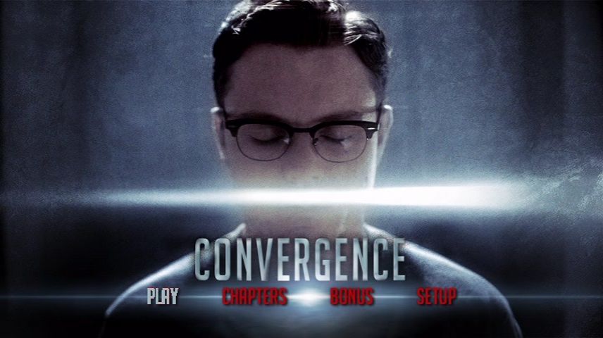 Convergence (2015) – DVD Menus