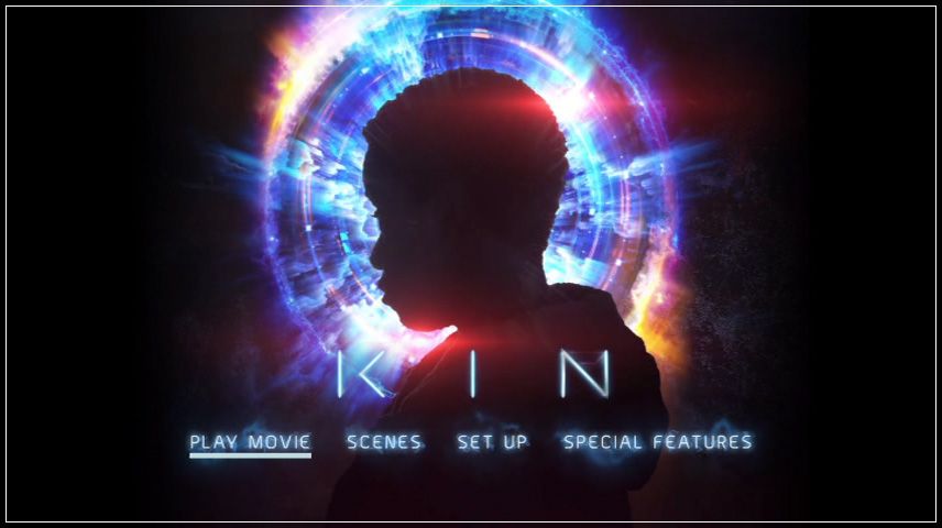 Kin (2018) – DVD Menus