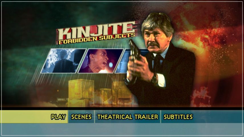 Kinjite