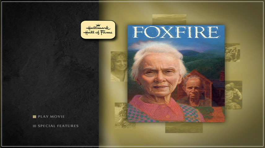 Foxfire (1987) – DVD Menus