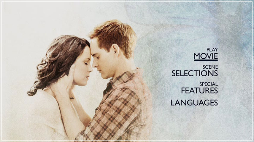 New Life (2016) – DVD Menus