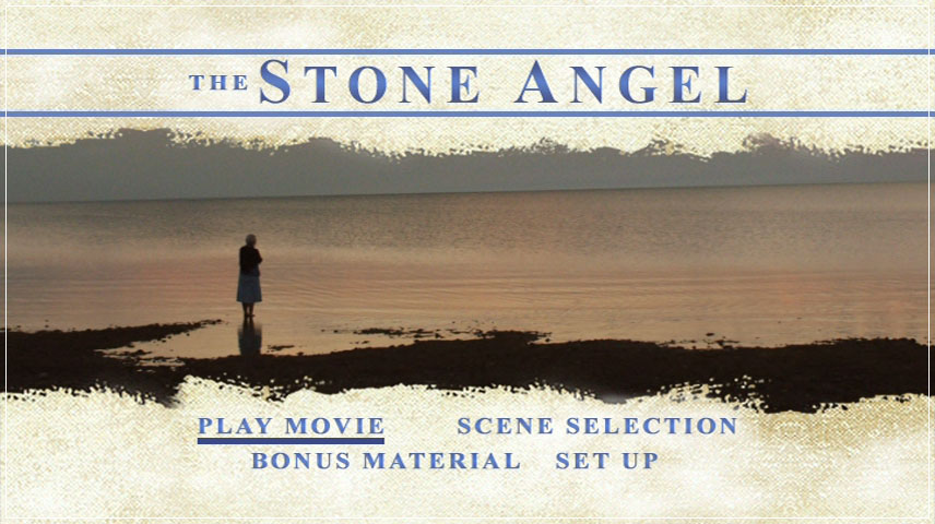 The Stone Angel (2007) – DVD Menus