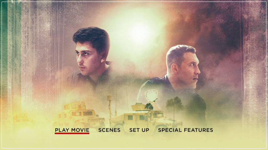 Semper Fi (2019) – DVD Menus