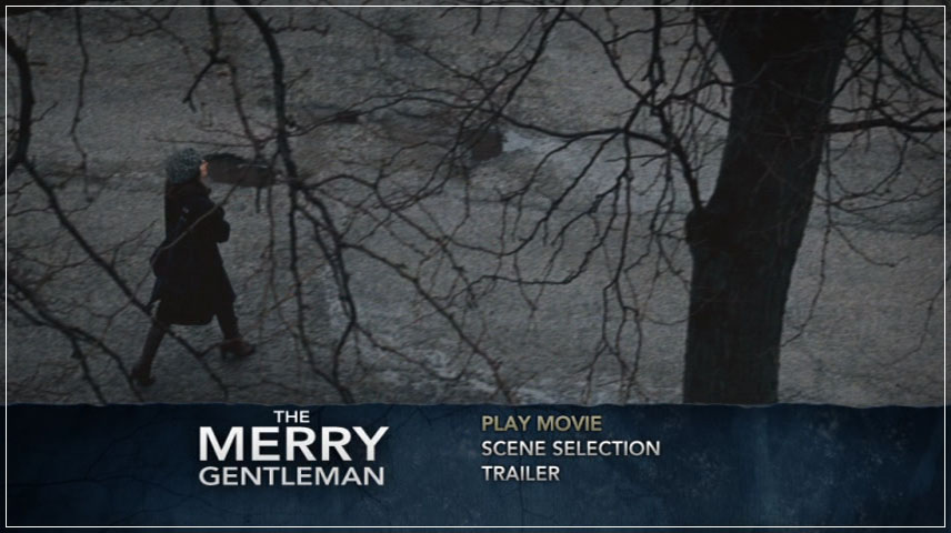 The Merry Gentleman (2008) – DVD Menus