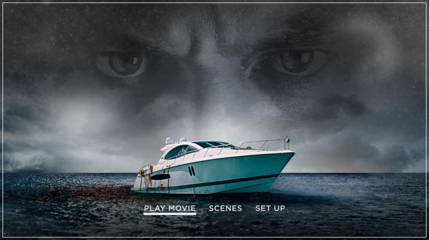 Dead Water (2019) – DVD Menus