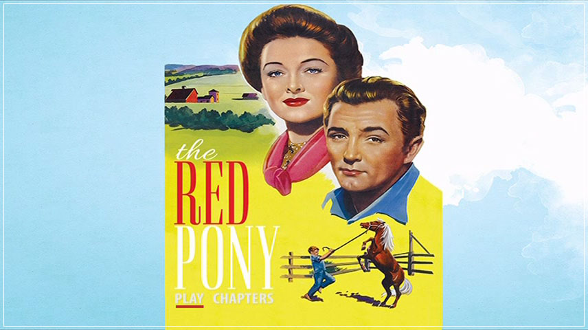 The Red Pony (1949) – DVD Menus