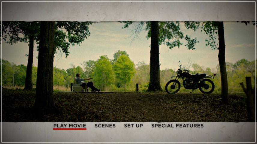 The Quarry (2020) – DVD Menus