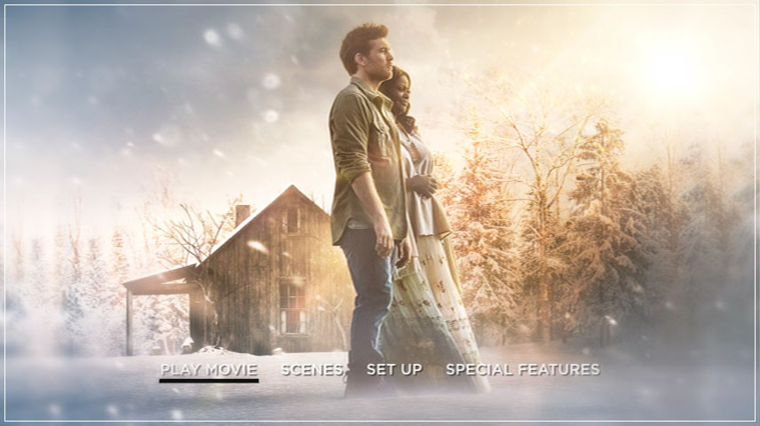 The Shack (2017) – DVD Menus