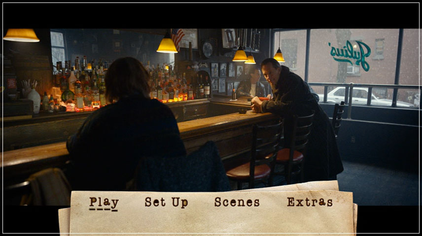 Can You Ever Forgive Me? (2018) – DVD Menus