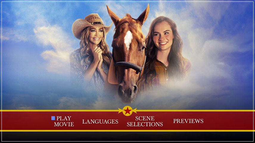 Destined to Ride (2018) – DVD Menus
