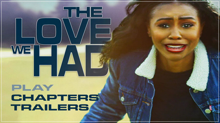 The Love We Had (2020) – DVD Menus