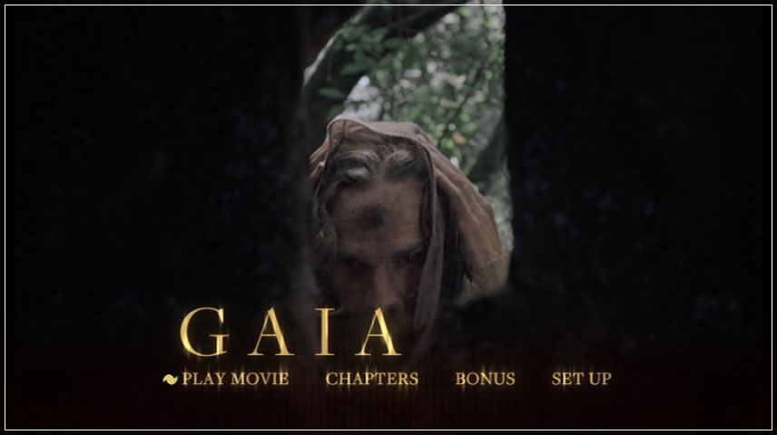 Gaia (2021) – DVD Menus