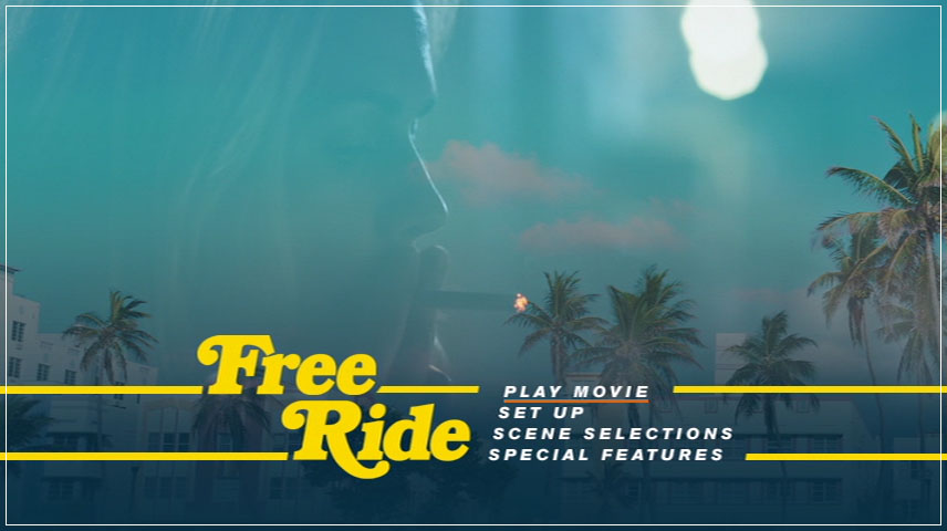 Free Ride (2013) – DVD Menus