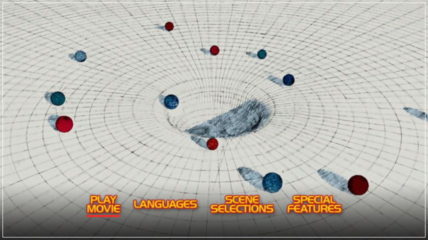 Spider-Man: No Way Home (2021) – DVD Menus