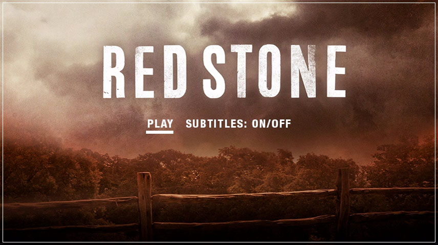 Red Stone (2021) – DVD Menus