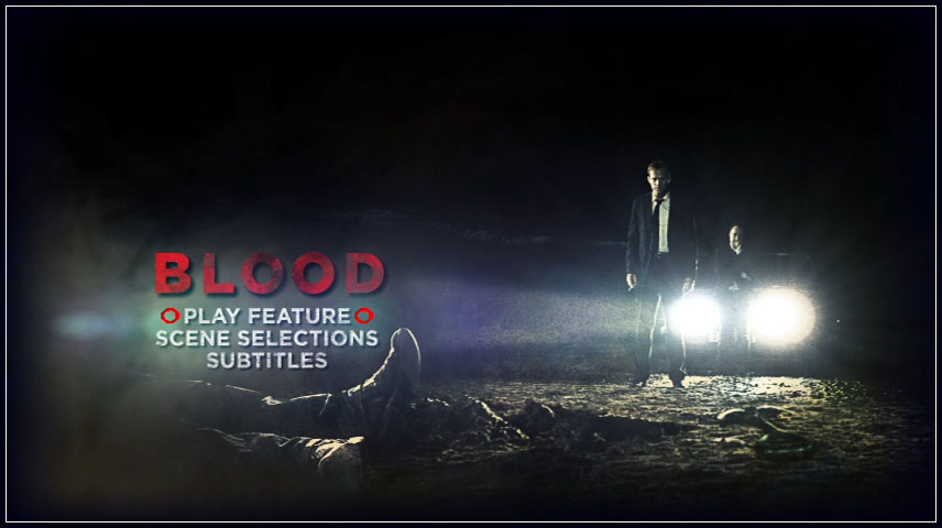 Blood (2012) – DVD Menus