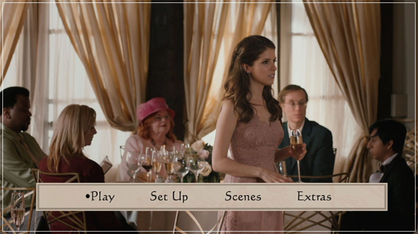 Table 19 (2017) – DVD Menus