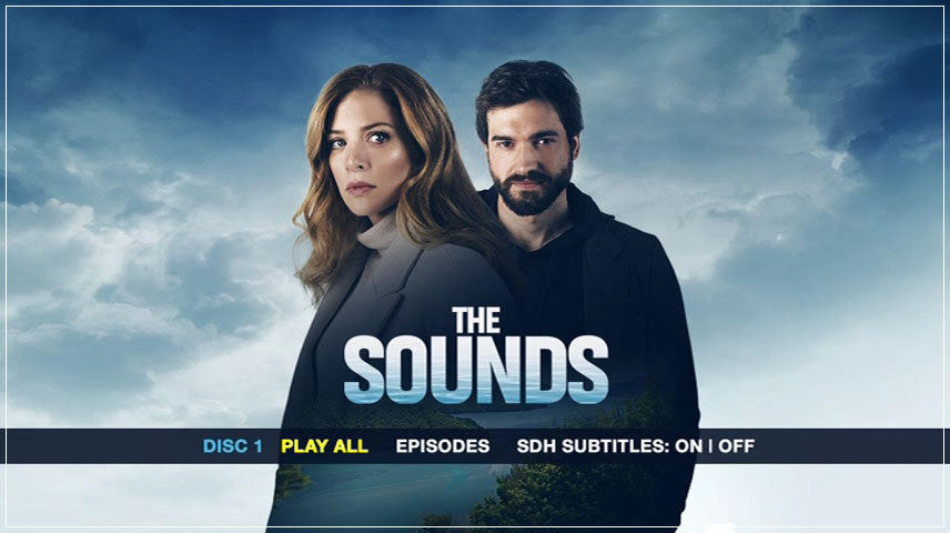 The Sounds (2020) – DVD Menus