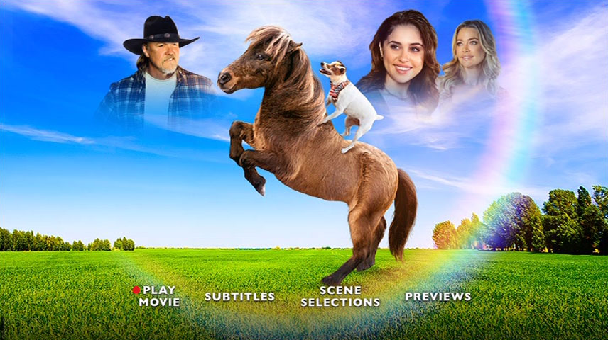 Adventures of Dally & Spanky (2019) – DVD Menus