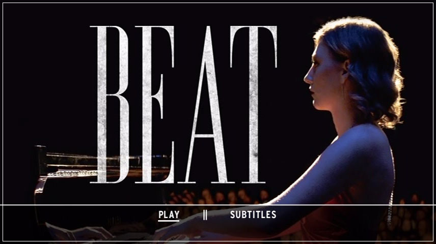 Beat (2022) – DVD Menus