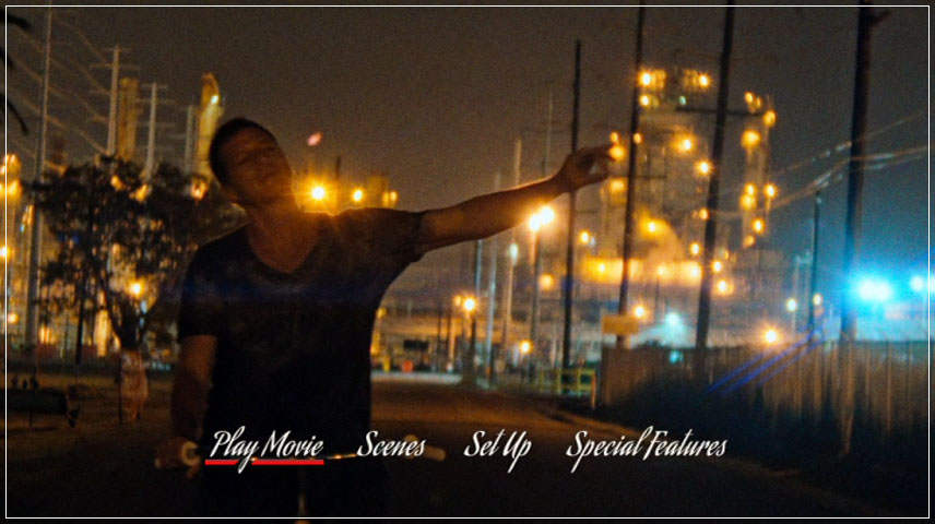 Red Rocket (2021) – DVD Menus